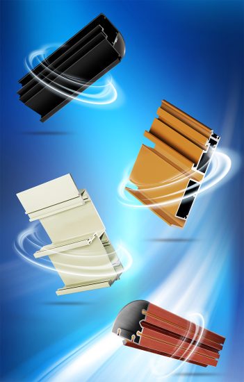 Aluminium Powder Coating Service in UAE | Custom Finish